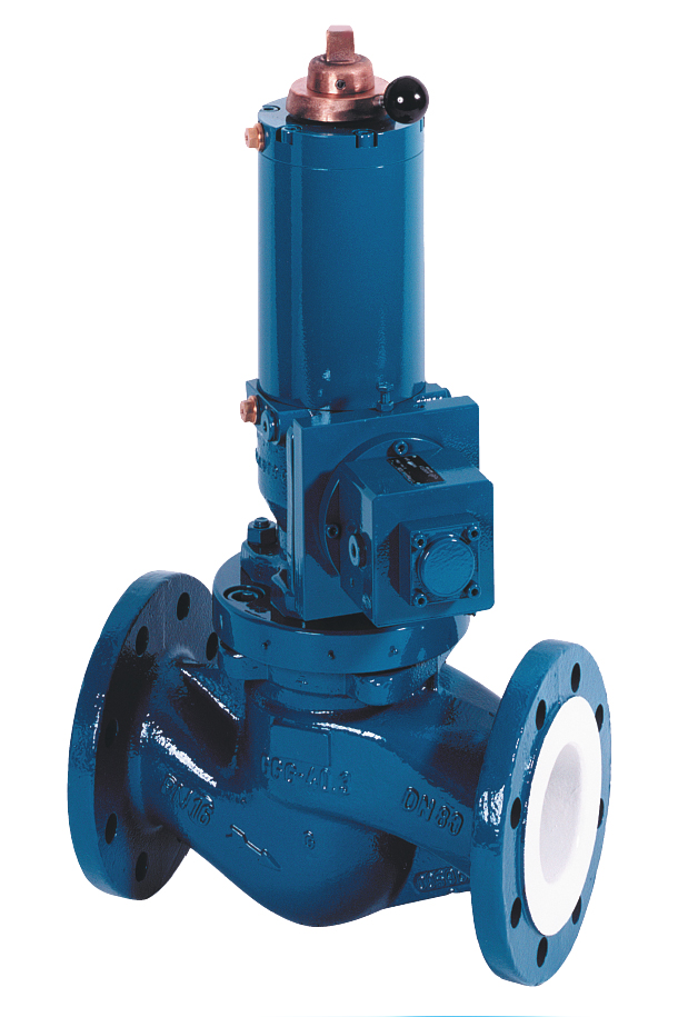 Pleiger Maschinenbau | Valve Actuation Solutions