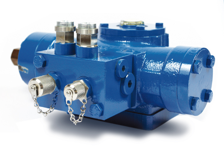 Pleiger Maschinenbau | Valve Actuation Solutions
